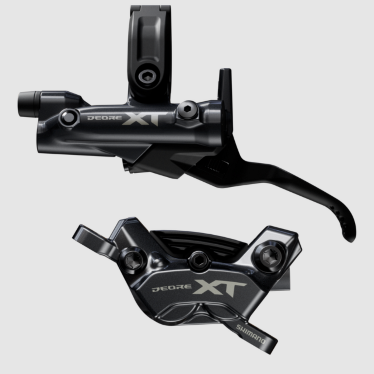 Shimano XT BL-M8200/BR-M8220 Enduro Disc Brake – Dunbar Cycles
