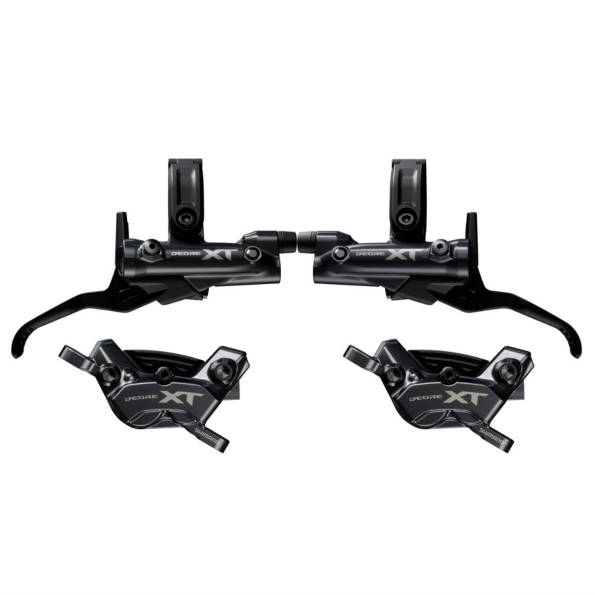 Shimano XT BL-M8200, BR-M8220 Enduro Brake Set – Dunbar Cycles