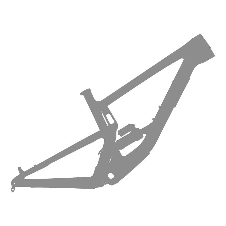 MTB Frames – Dunbar Cycles