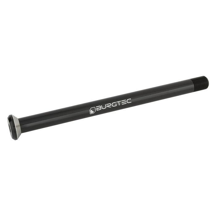 Burgtec Rear Axle, 172mm x 12mm x 1.0mm Pitch (Specialized) – Dunbar Cycles