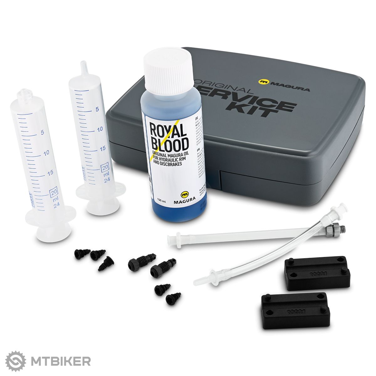 Magura Core Bleed Kit – Dunbar Cycles
