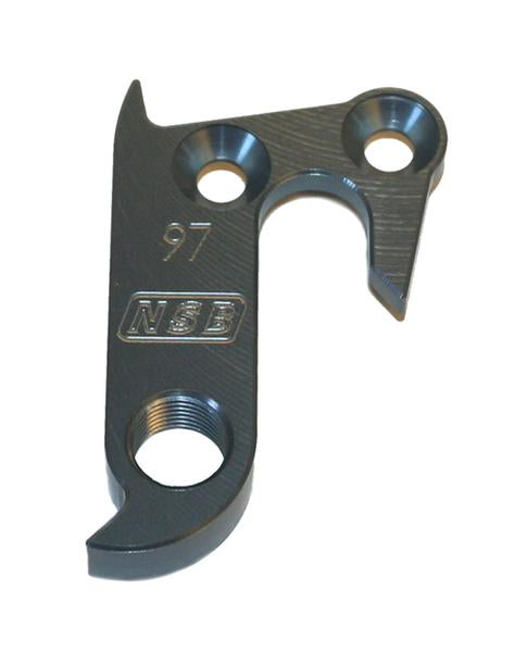NSB Norco Fluid 2 Bolt Derailleur Hanger – Dunbar Cycles