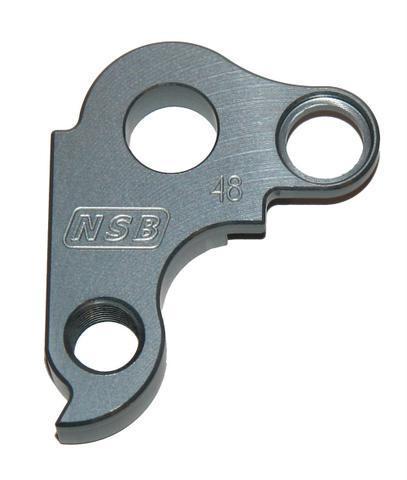 NSB Commencal 12mm Derailleur Hanger – Dunbar Cycles