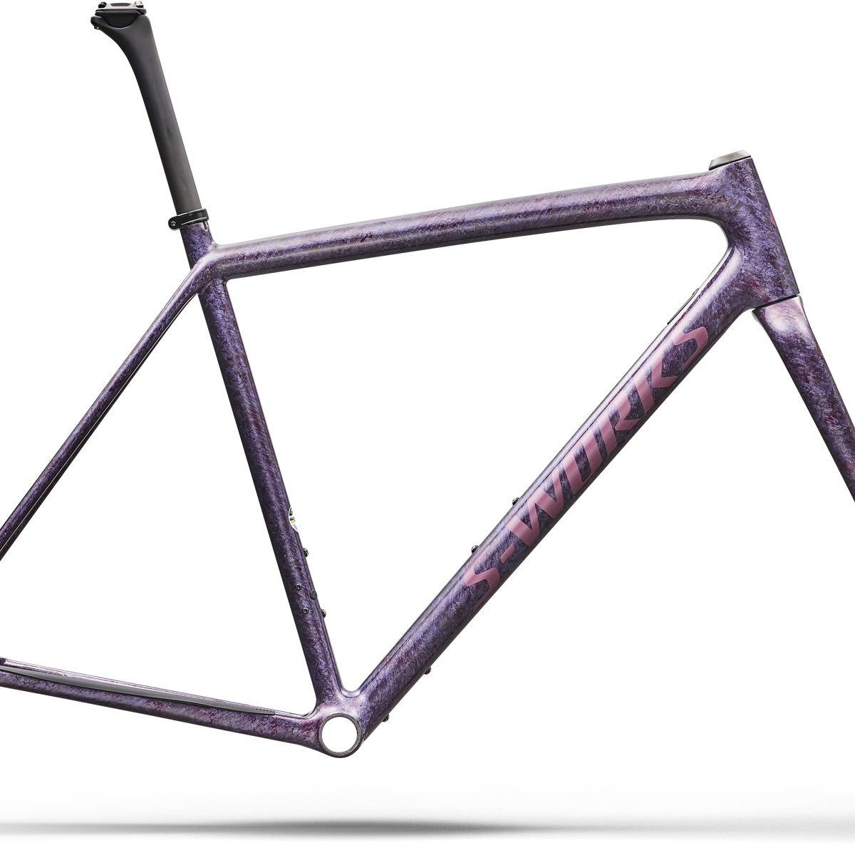 2026 Specialized S-Works Crux Frameset – Dunbar Cycles