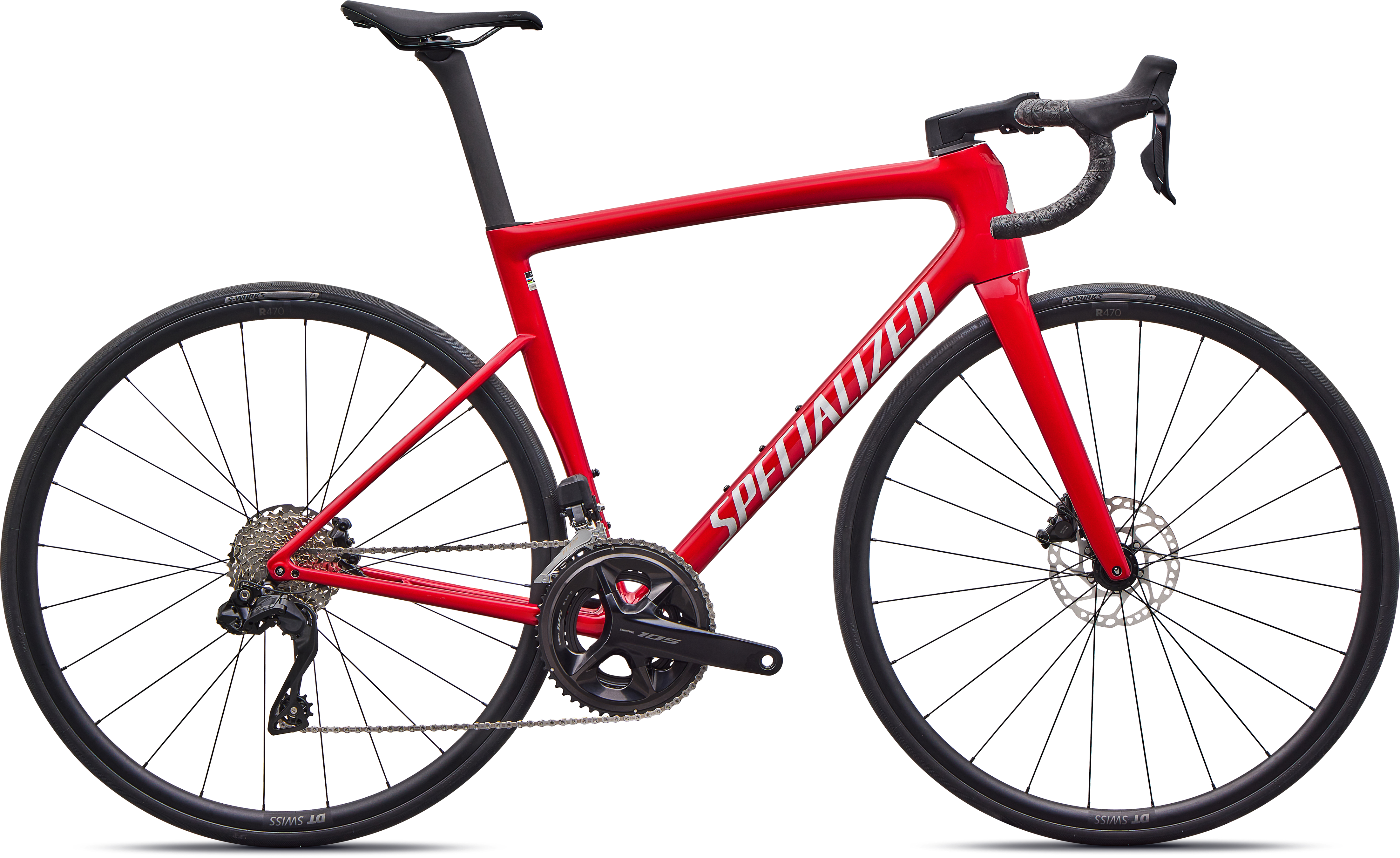 2026 Specialized Tarmac SL8 Comp - Shimano 105 Di2 – Dunbar Cycles