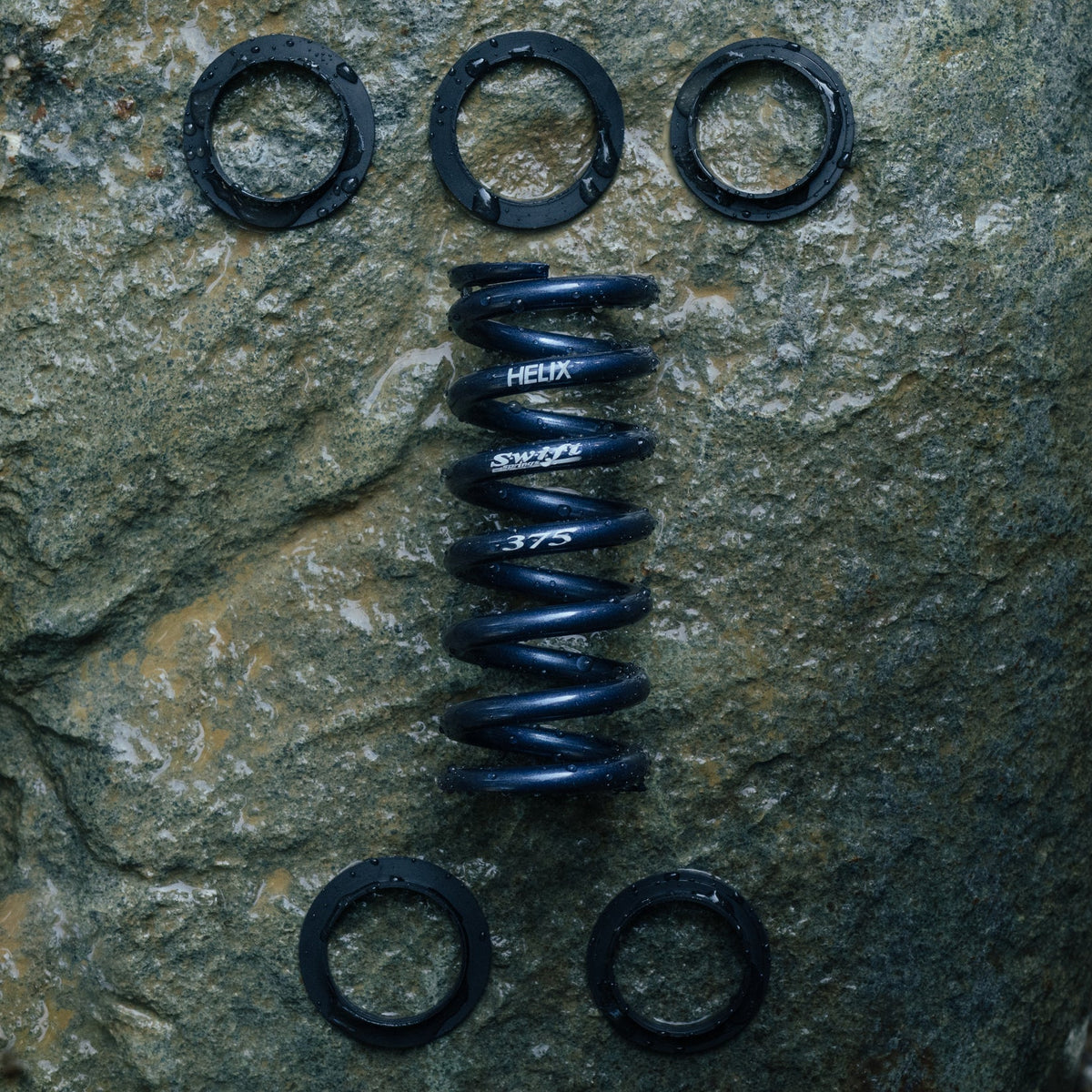 Helix Coil Shock Adapter – Dunbar Cycles