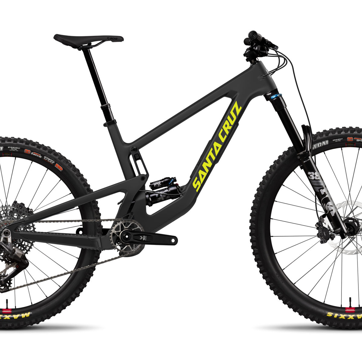 2026 Santa Cruz Nomad C 90-Kit – Dunbar Cycles