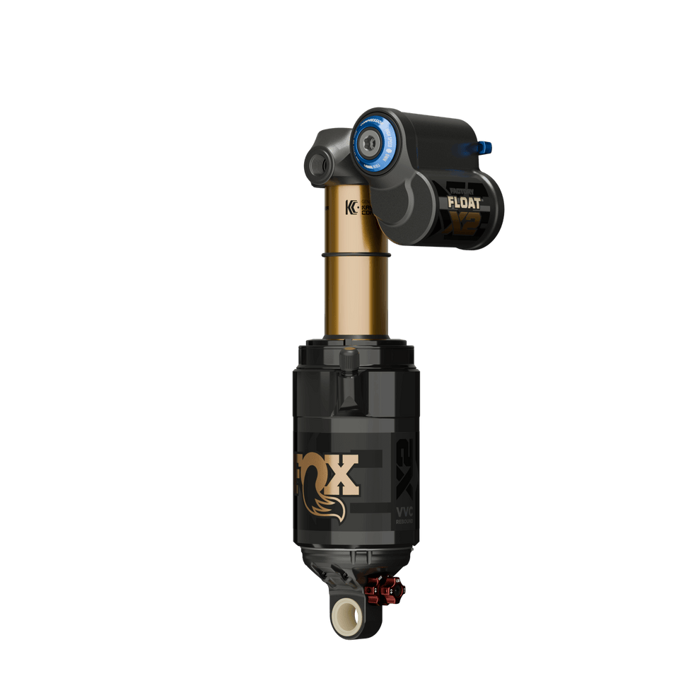 2026 Fox Float X2 Factory – Dunbar Cycles