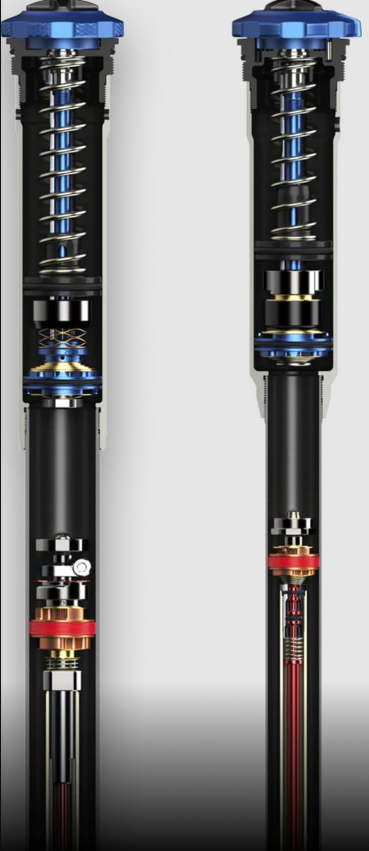 2025 Fox 38 Grip X2 Damper Upgrade Kit – Dunbar Cycles