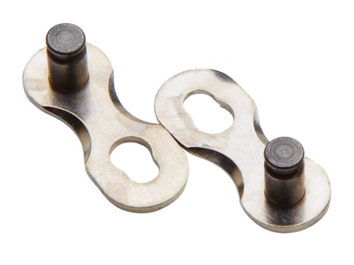 SRAM 8-Speed PowerLock Chain Link Silver (Single) – Dunbar Cycles