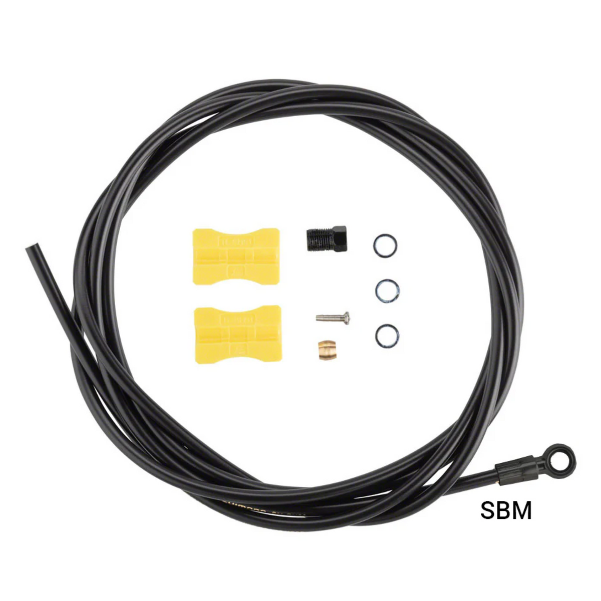 Shimano BH90 Hydraulic Brake Hose – Dunbar Cycles
