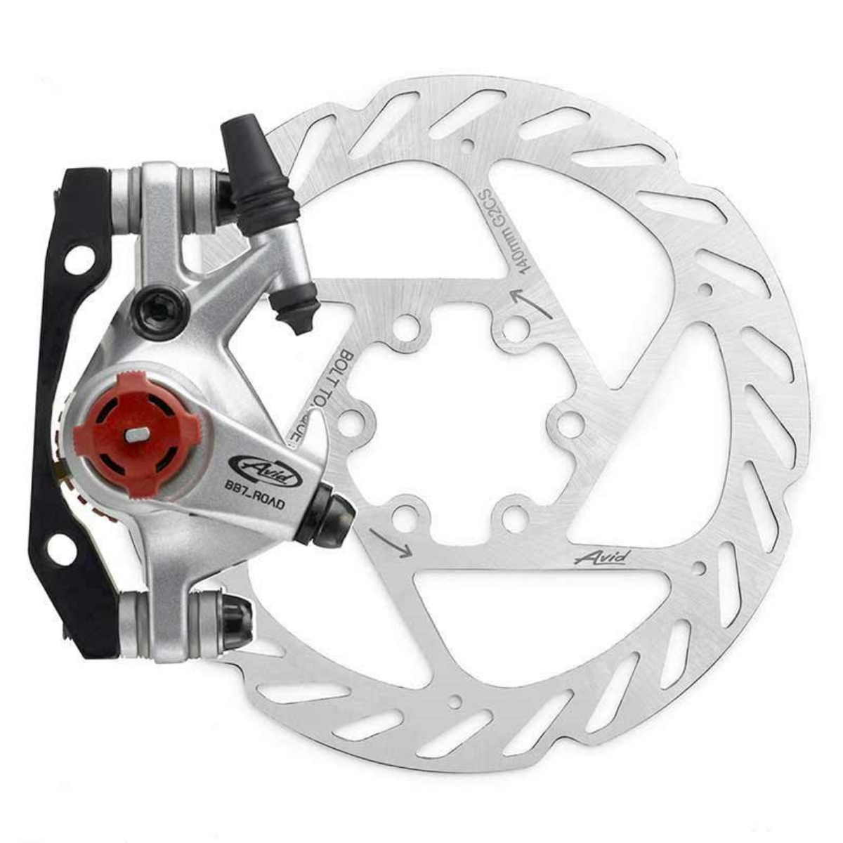 Avid BB7 Road Mechanical Disc Brake Front/Rear | Dunbar & Corsa Cycles ...