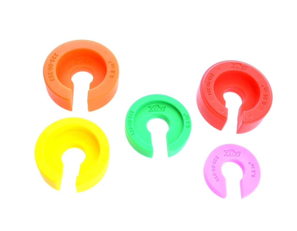 Fox Float DPS/CTD Volume Tuning Kit | Dunbar & Corsa Cycles – Dunbar Cycles