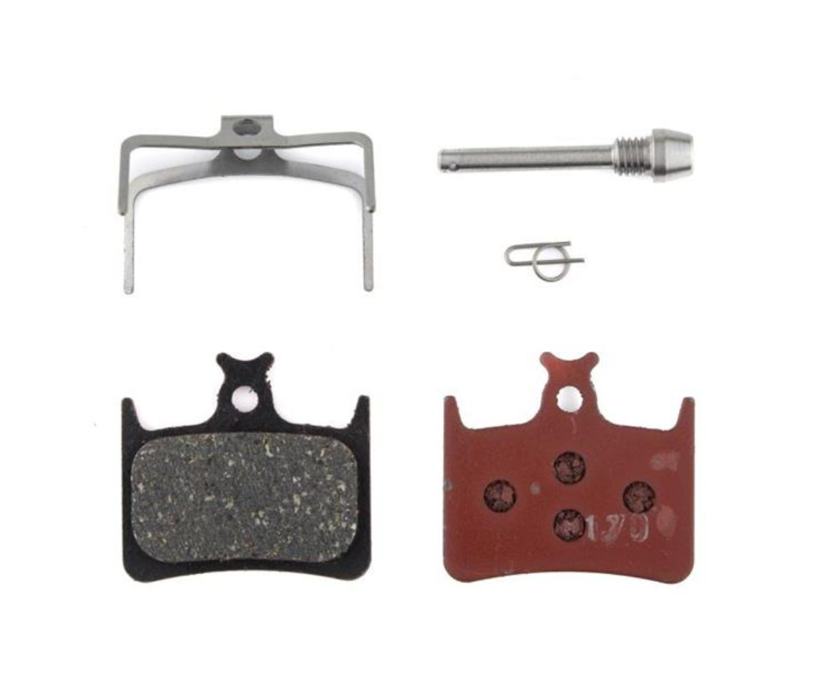 Hope RX4 SRAM S4 Brake Pads Standard | Dunbar & Corsa Cycles – Dunbar ...