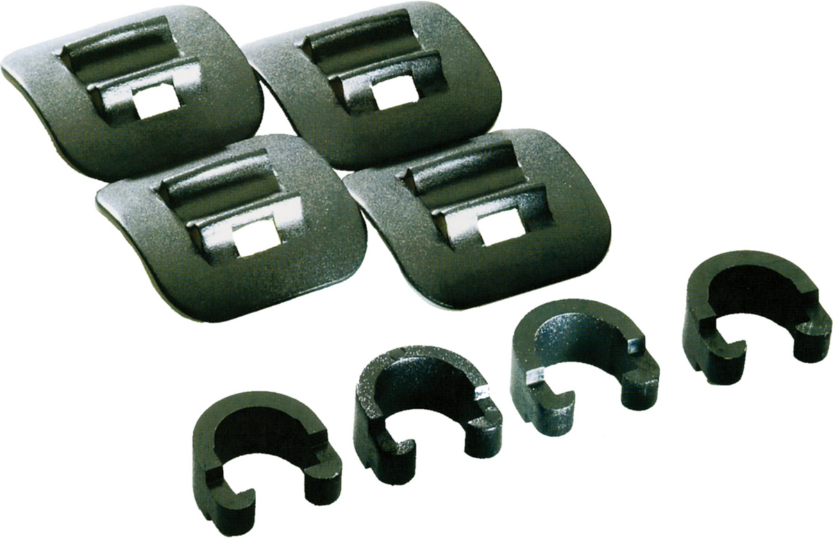 Jagwire Alloy Stick-On Cable Guide | Dunbar & Corsa Cycles – Dunbar Cycles