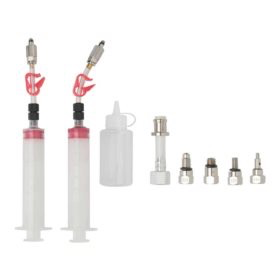 Jagwire Pro DOT Bleed Kit | Dunbar & Corsa Cycles – Dunbar Cycles