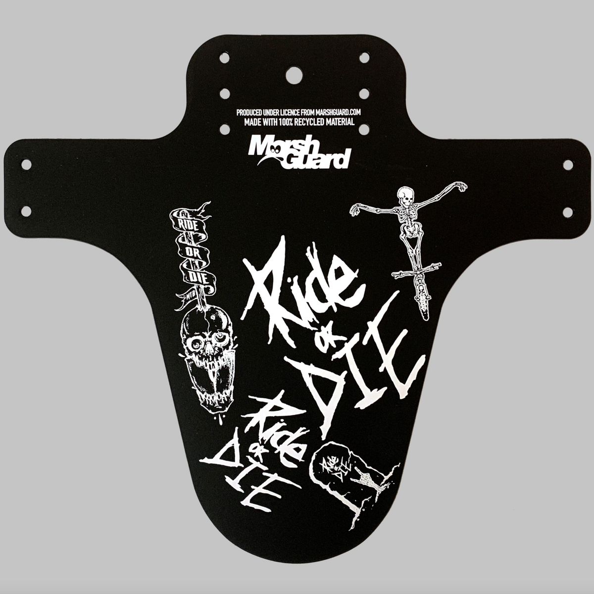 Marsh Guard Fender | Dunbar & Corsa Cycles – Dunbar Cycles