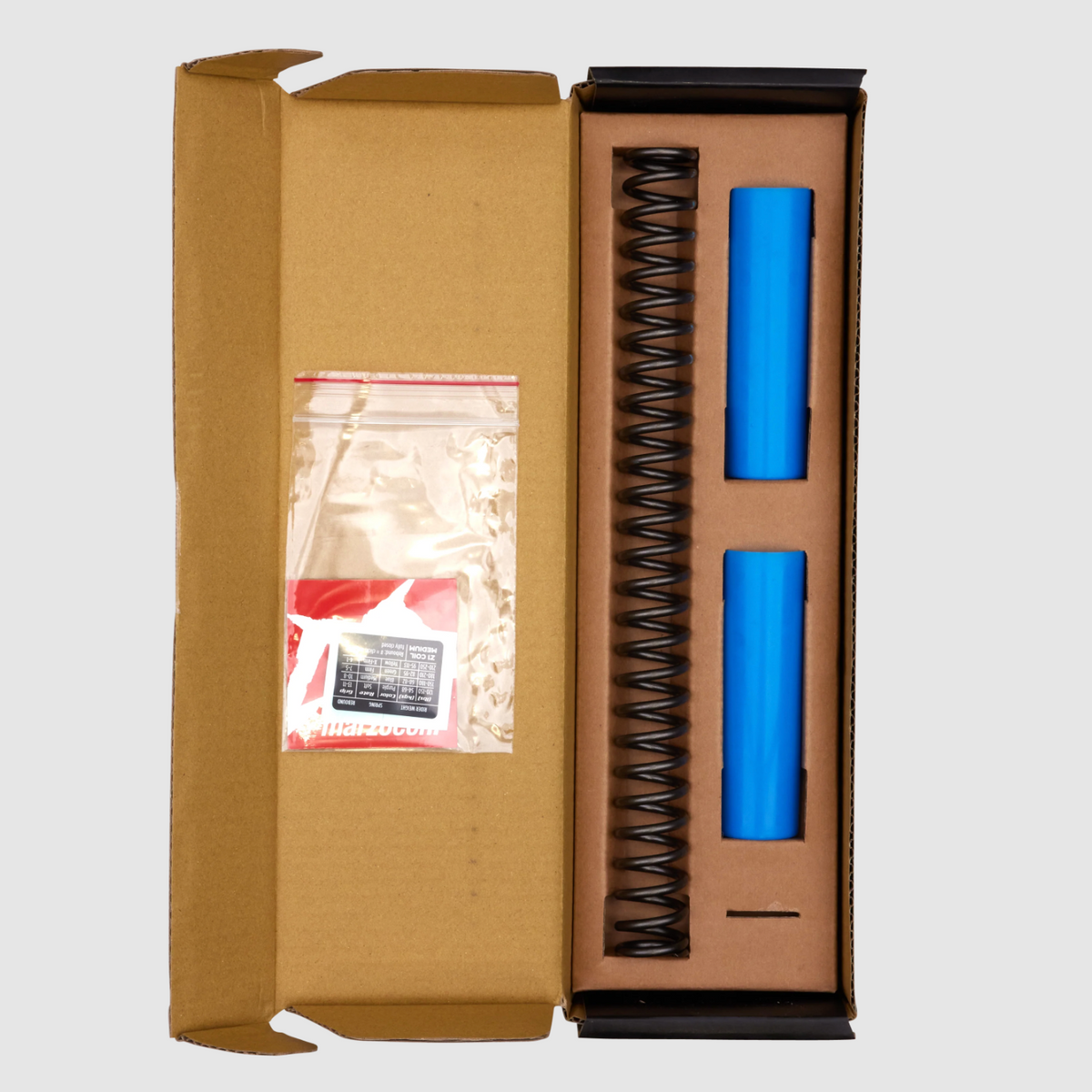 Marzocchi Bomber Z1 Spring Kit | Dunbar & Corsa Cycles – Dunbar Cycles