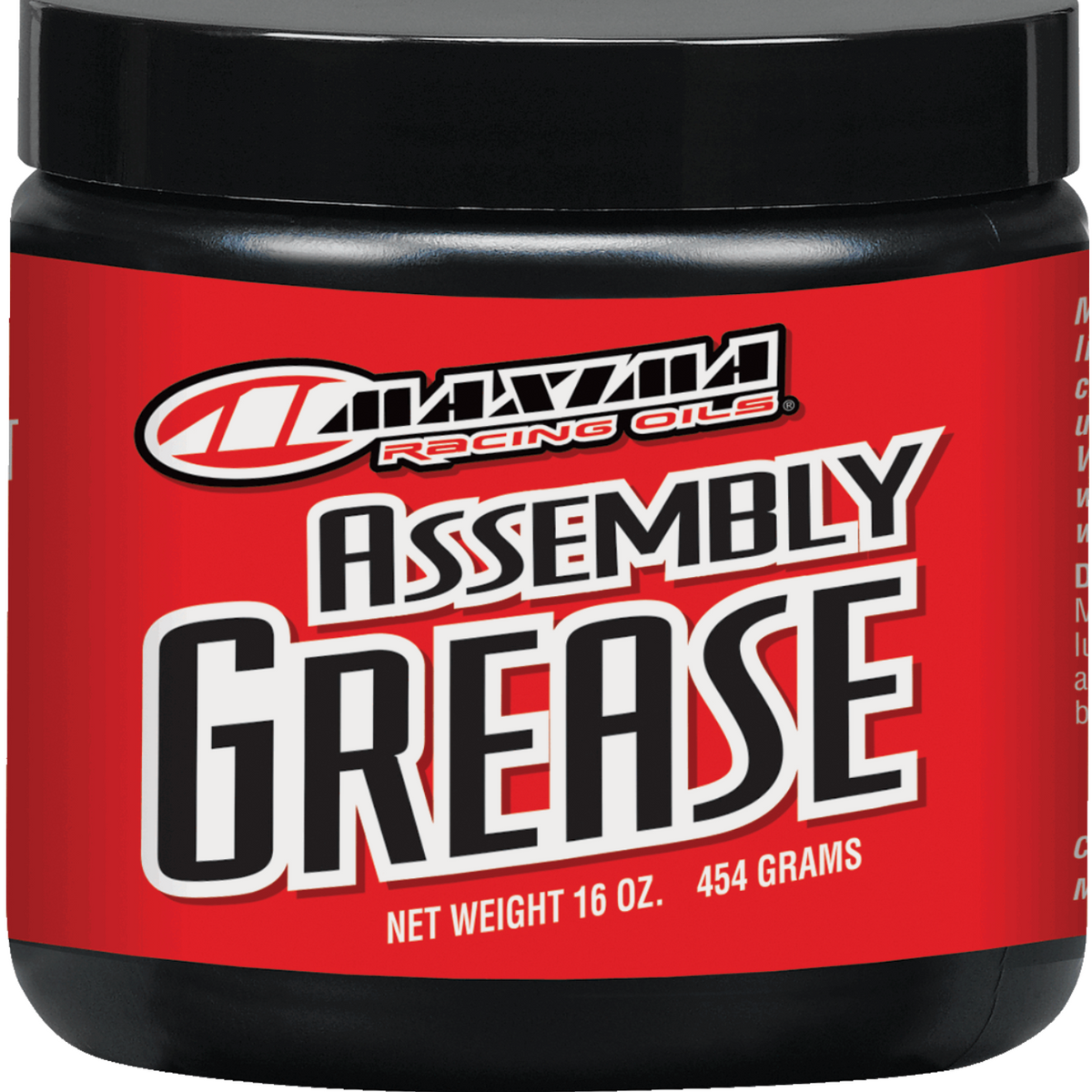 Maxima Assembly Grease 16OZ | Dunbar & Corsa Cycles – Dunbar Cycles