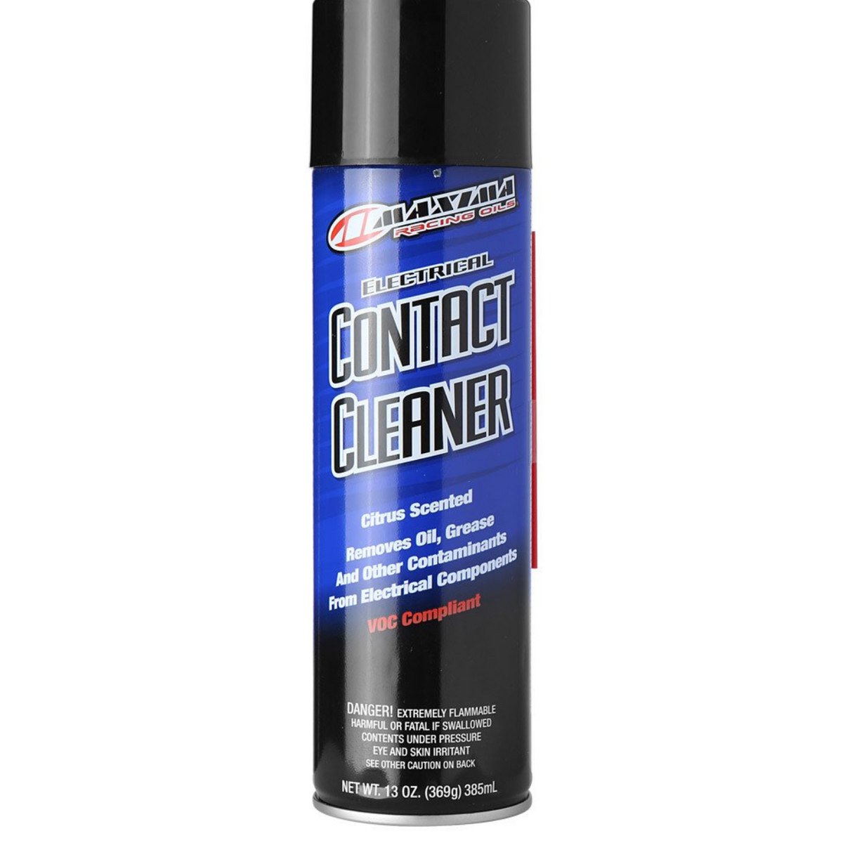 Maxima Citrus Contact Cleaner | Dunbar & Corsa Cycles – Dunbar Cycles