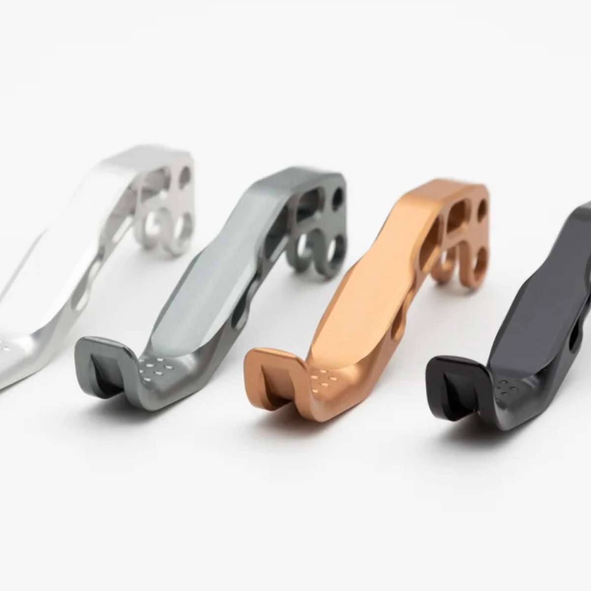 Oak Components Brake Levers for TRP | Dunbar & Corsa Cycles – Dunbar Cycles