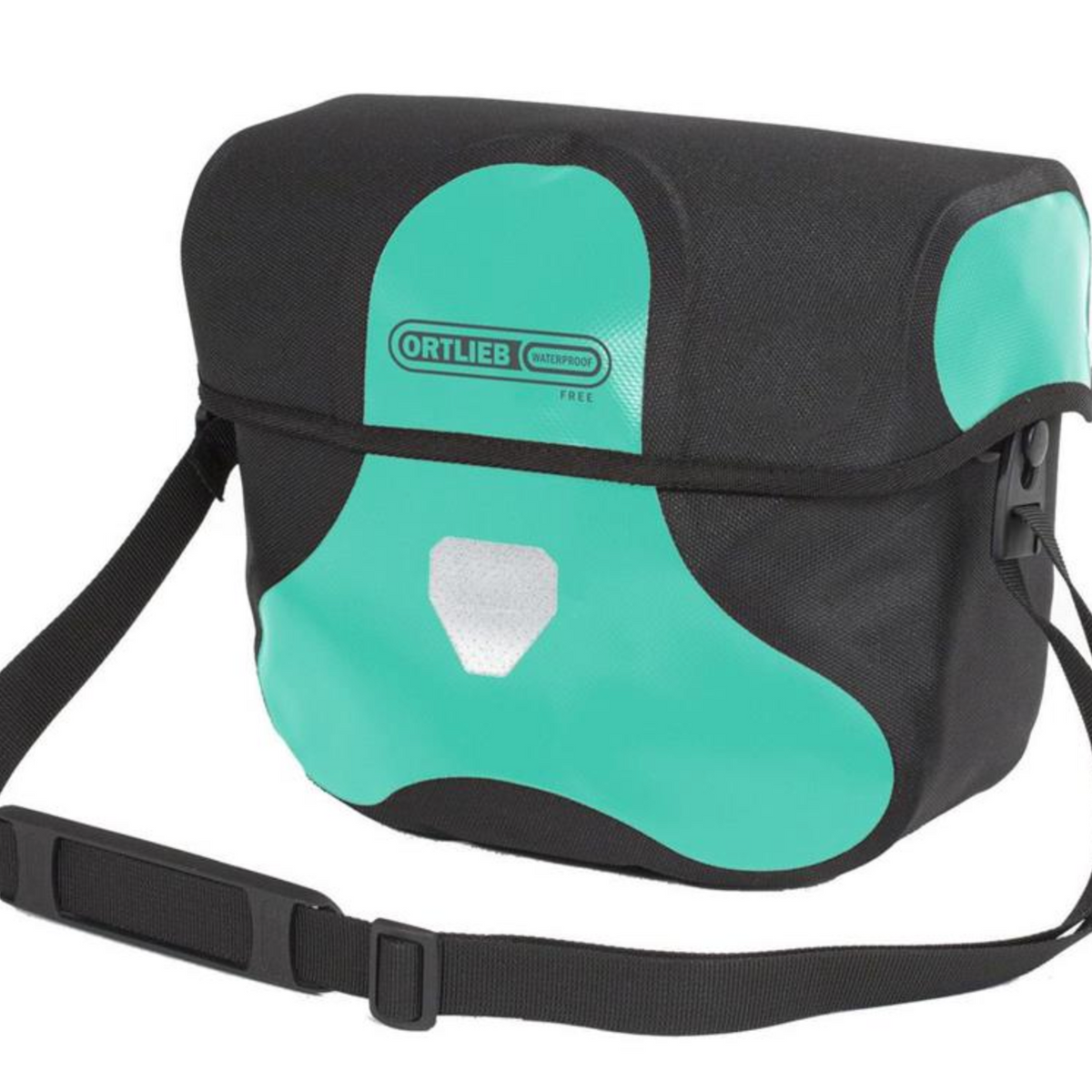 Ortlieb Handlebar Bag Ultimate 6M Free 7L | Dunbar & Corsa Cycles ...