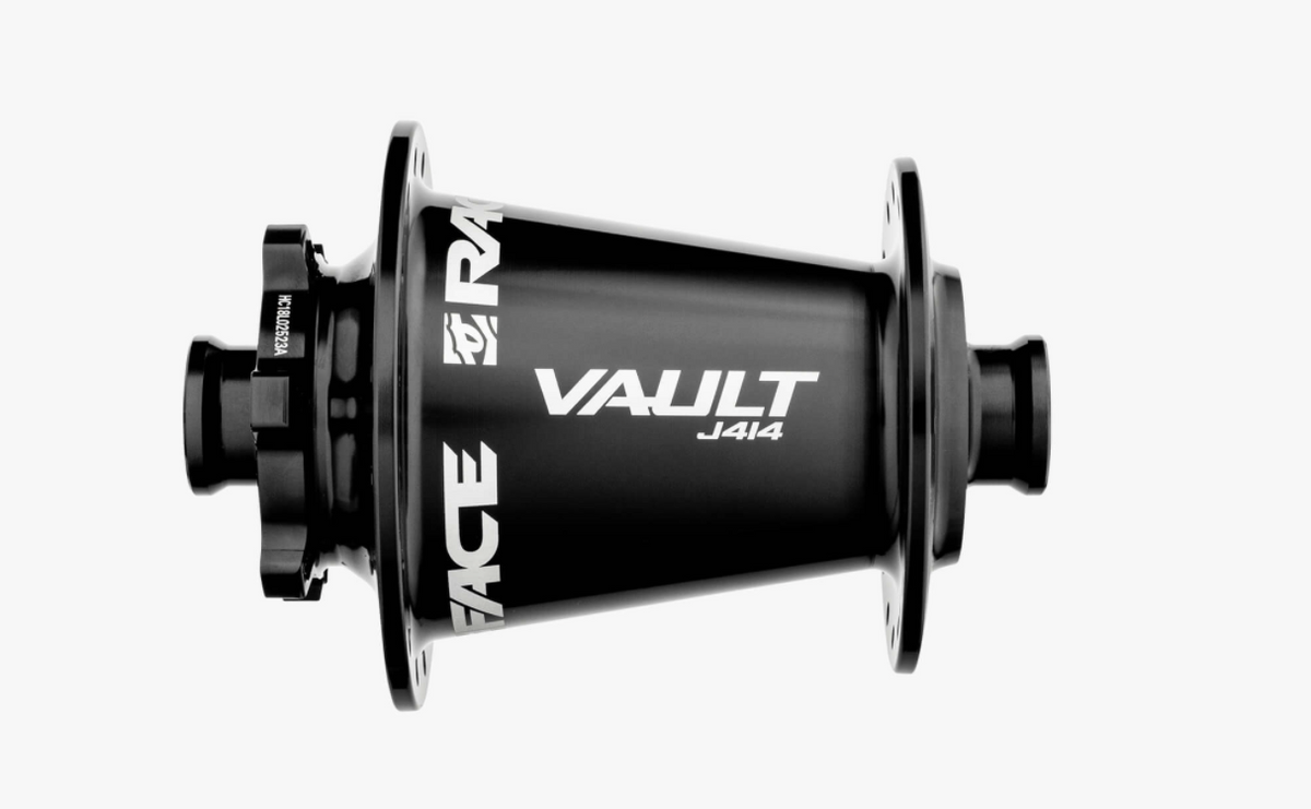 Race Face Vault Hub Front 32H | Dunbar & Corsa Cycles – Dunbar Cycles
