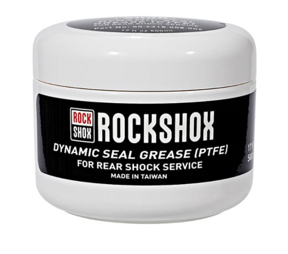 Rockshox Dynamic Seal Grease | Dunbar & Corsa Cycles – Dunbar Cycles