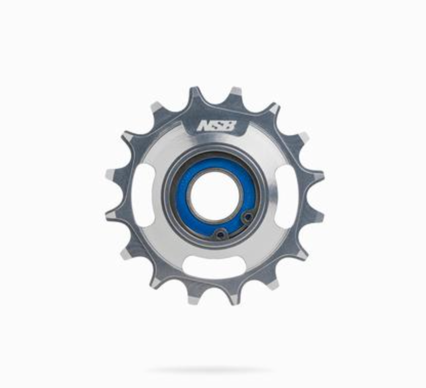 NSB Aluminum Idler Pulley Norco Shore | Dunbar & Corsa Cycles – Dunbar ...