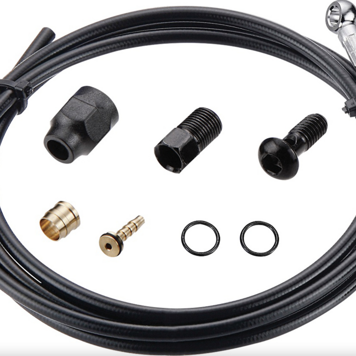 TRP Hydraulic Hose Banjo Kit | Dunbar & Corsa Cycles – Dunbar Cycles