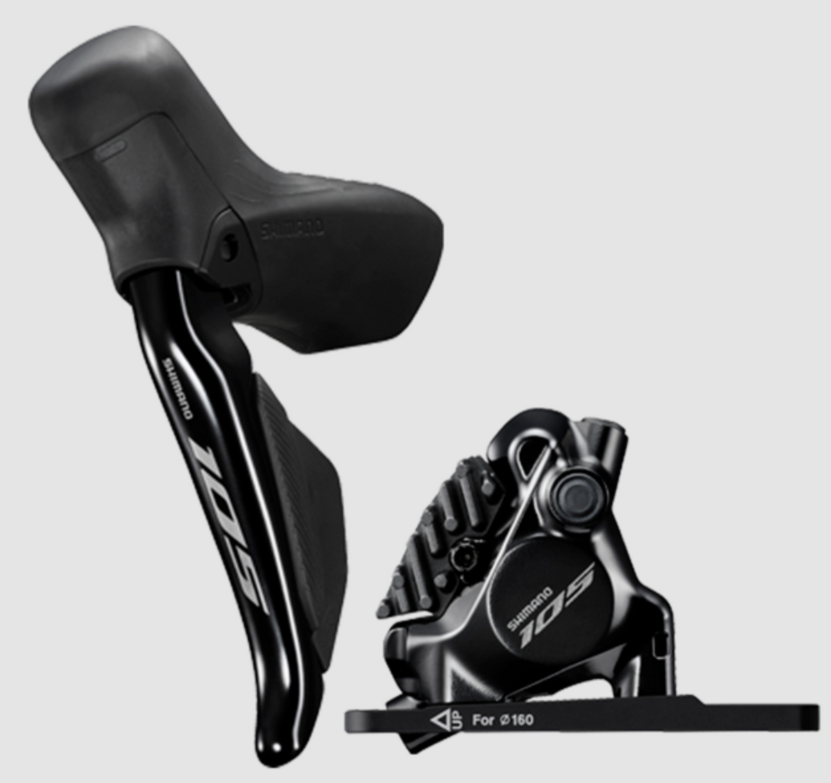 Shimano 105 ST-R7170/BR-R7170 Brake J-Kit Set | Dunbar & Corsa Cycles ...
