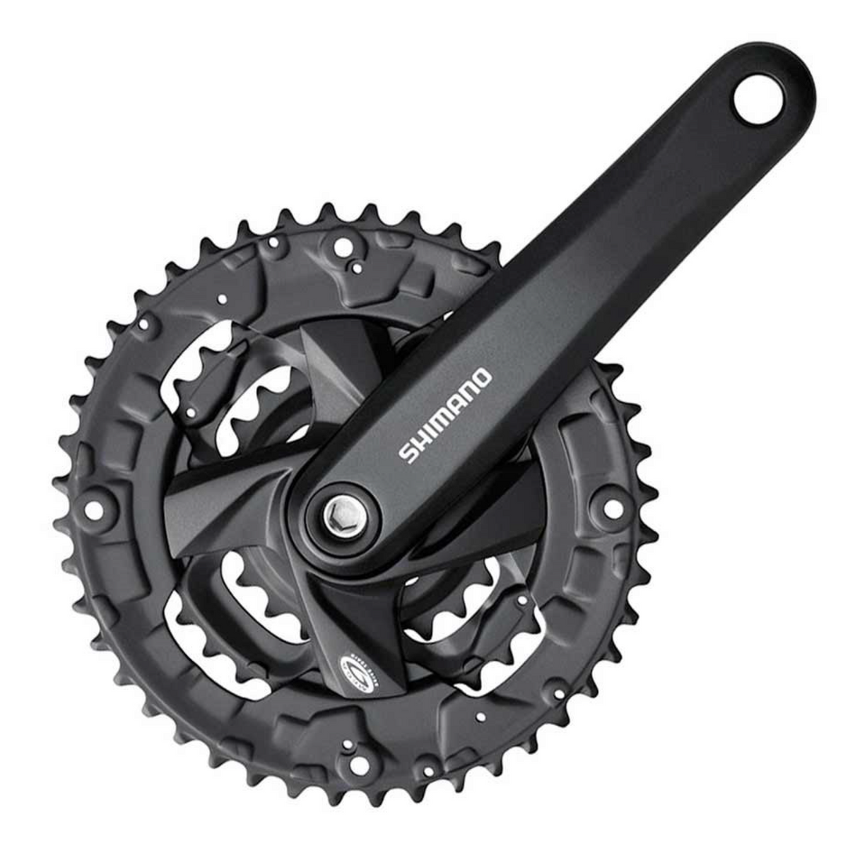 Shimano Altus FC-M371 Crankset | Dunbar & Corsa Cycles – Dunbar Cycles