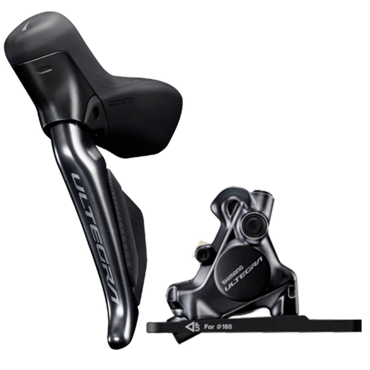 Shimano BR-R8170 Ultegra Hydraulic Disc Brake | Dunbar & Corsa Cycles ...