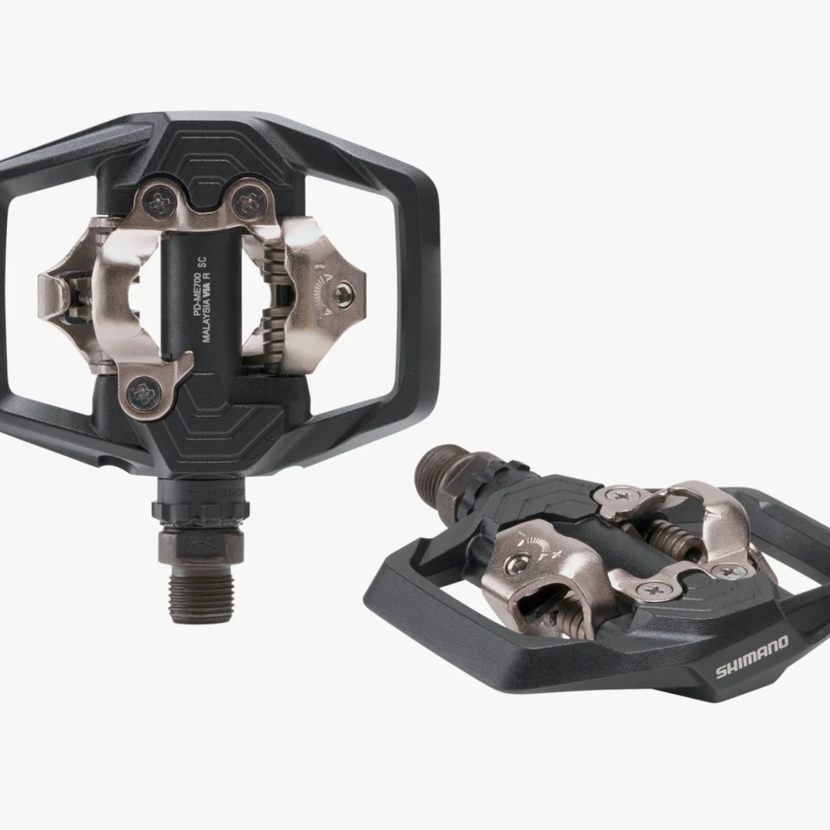 Shimano ME700 Pedal | Dunbar & Corsa Cycles – Dunbar Cycles