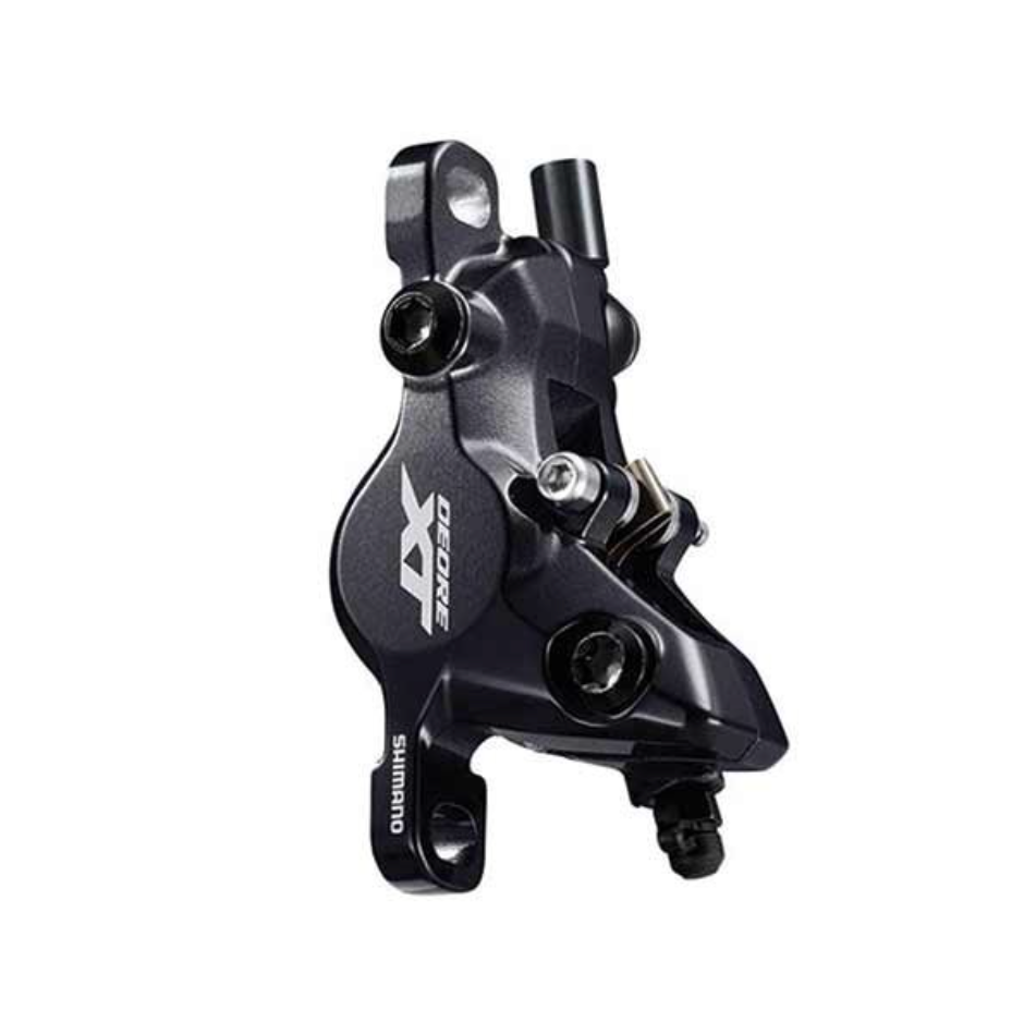 Shimano XT BR-M8100 MTB Hydraulic Disc Brake Caliper | Dunbar & Corsa ...