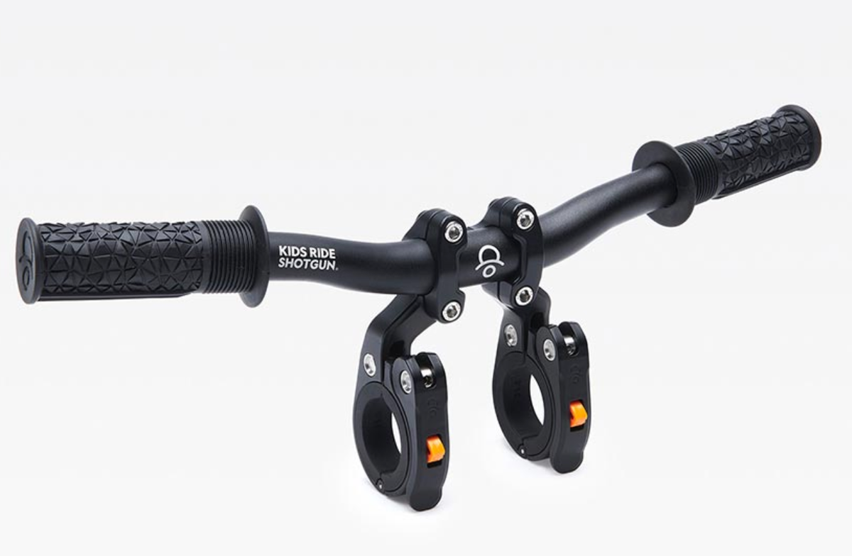 Shotgun Pro Bars Kids Handlebar | Dunbar & Corsa Cycles – Dunbar Cycles
