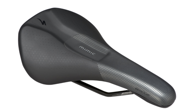 Specialized Bridge Comp Mimic Saddle | Dunbar & Corsa Cycles – Dunbar ...