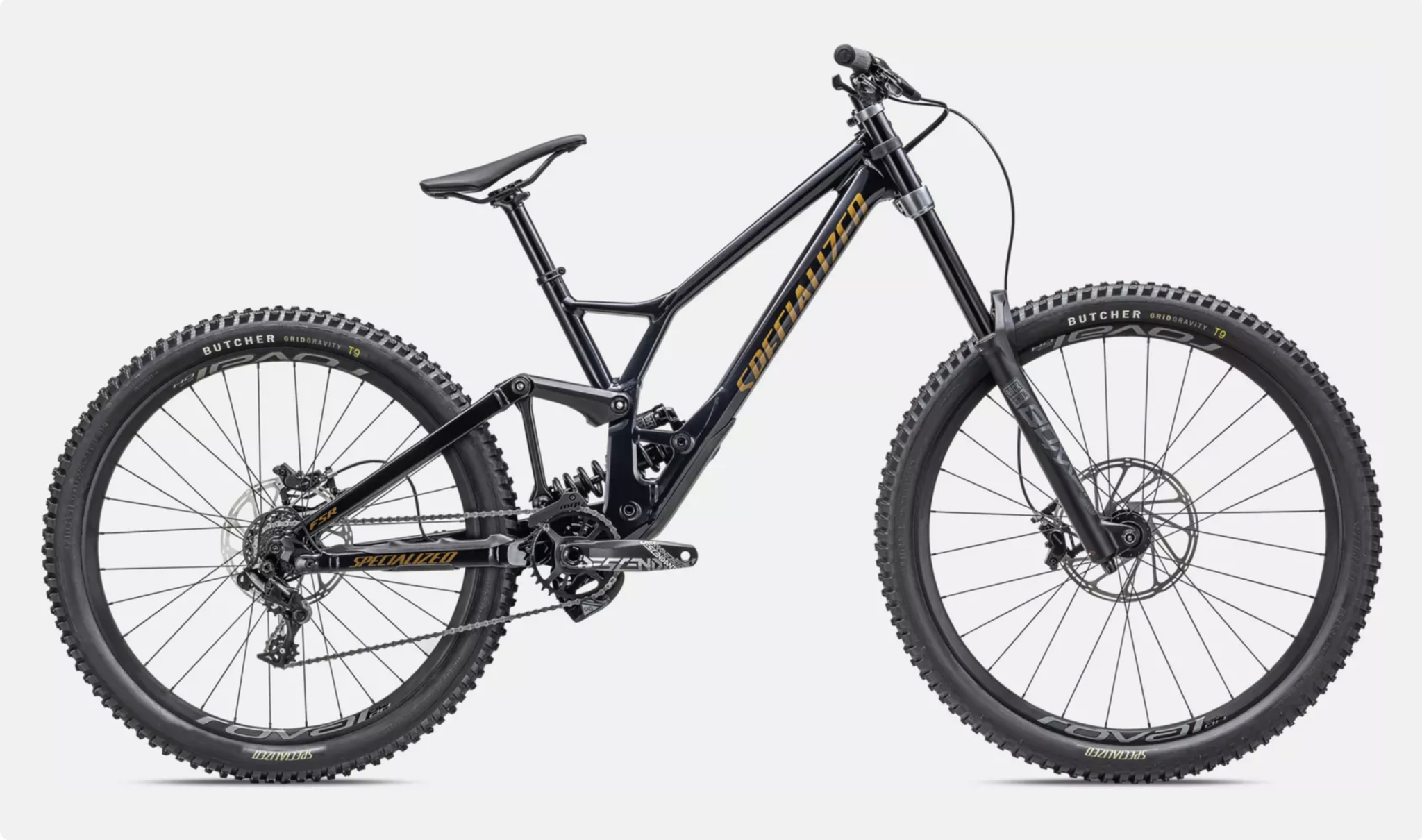 Downhill Bikes – Dunbar Cycles