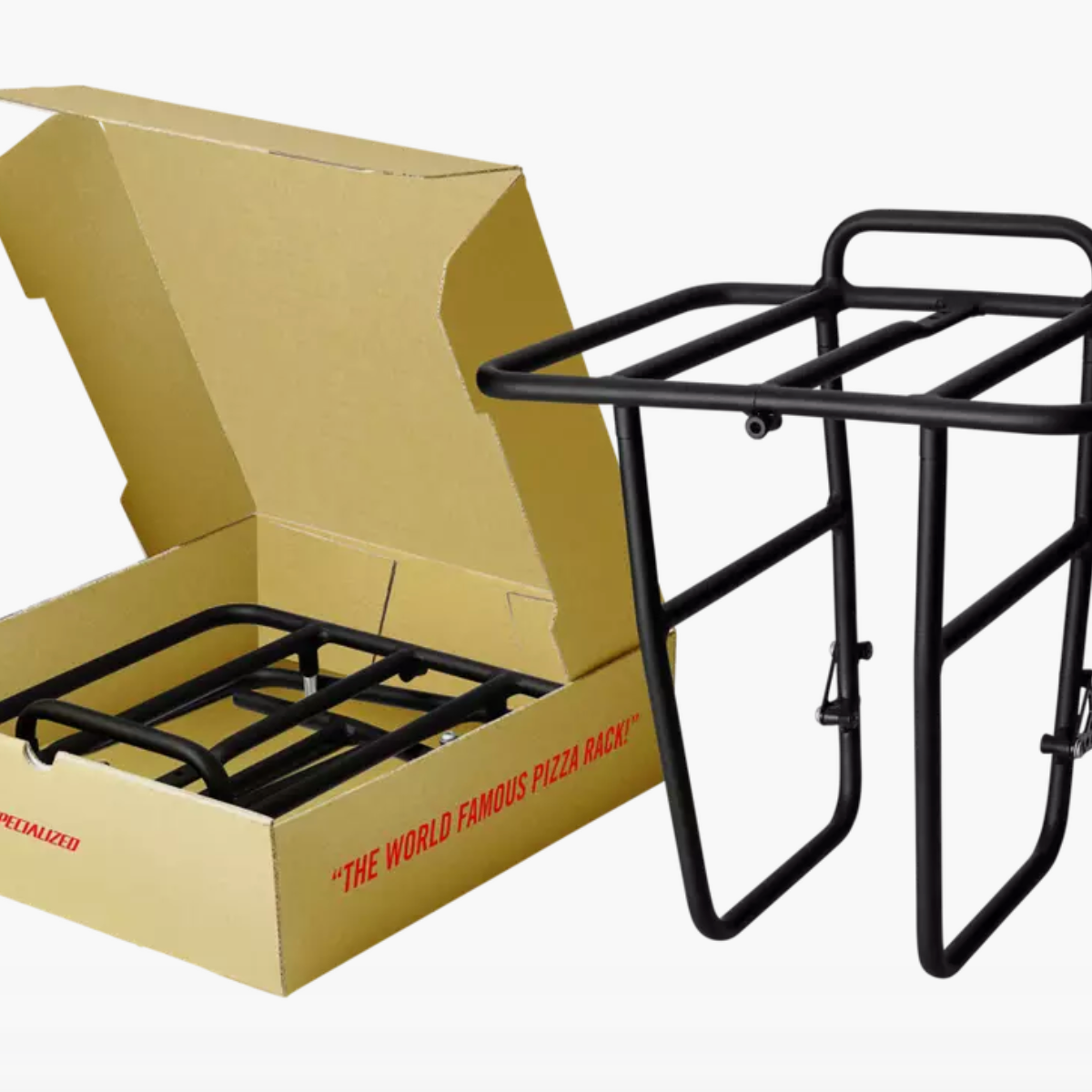 Specialized Pizza Rack | Dunbar & Corsa Cycles – Dunbar Cycles