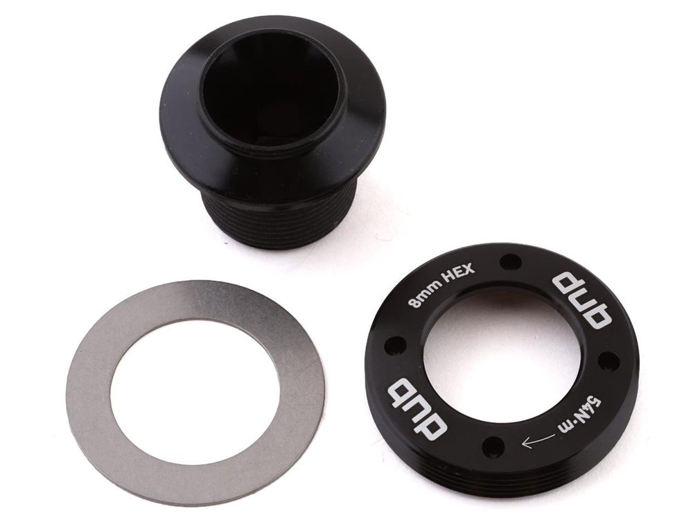 SRAM DUB Self-Extracting Crank Bolt | Dunbar & Corsa Cycles – Dunbar Cycles