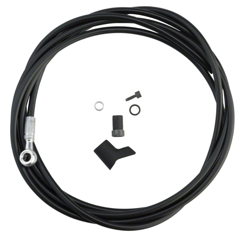 SRAM Hydraulic Brake Hose Kit | Dunbar & Corsa Cycles – Dunbar Cycles
