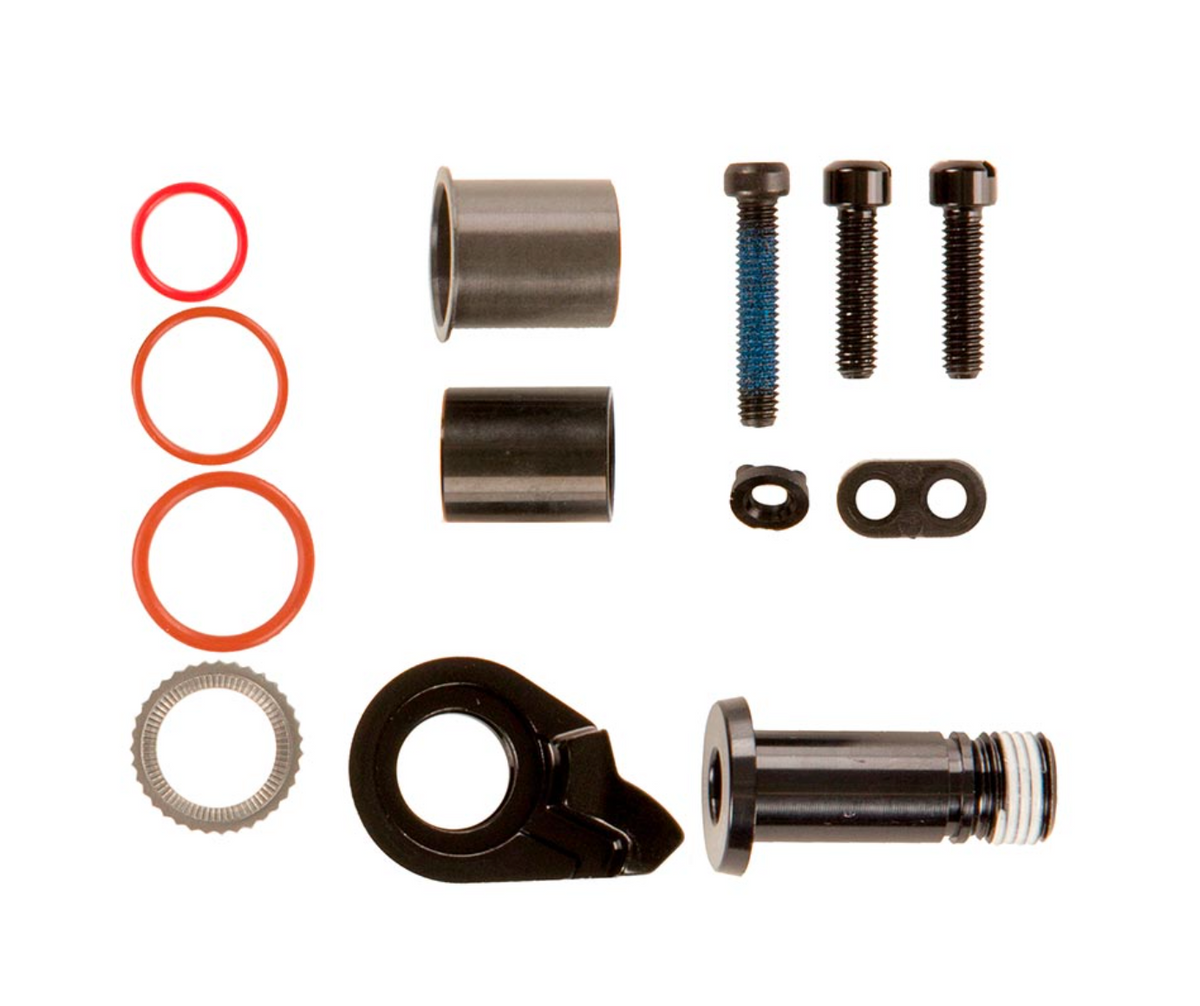 SRAM XX1/X01 Eagle 52T B-Bolt/Limit Screw Kit | Dunbar & Corsa Cycles ...