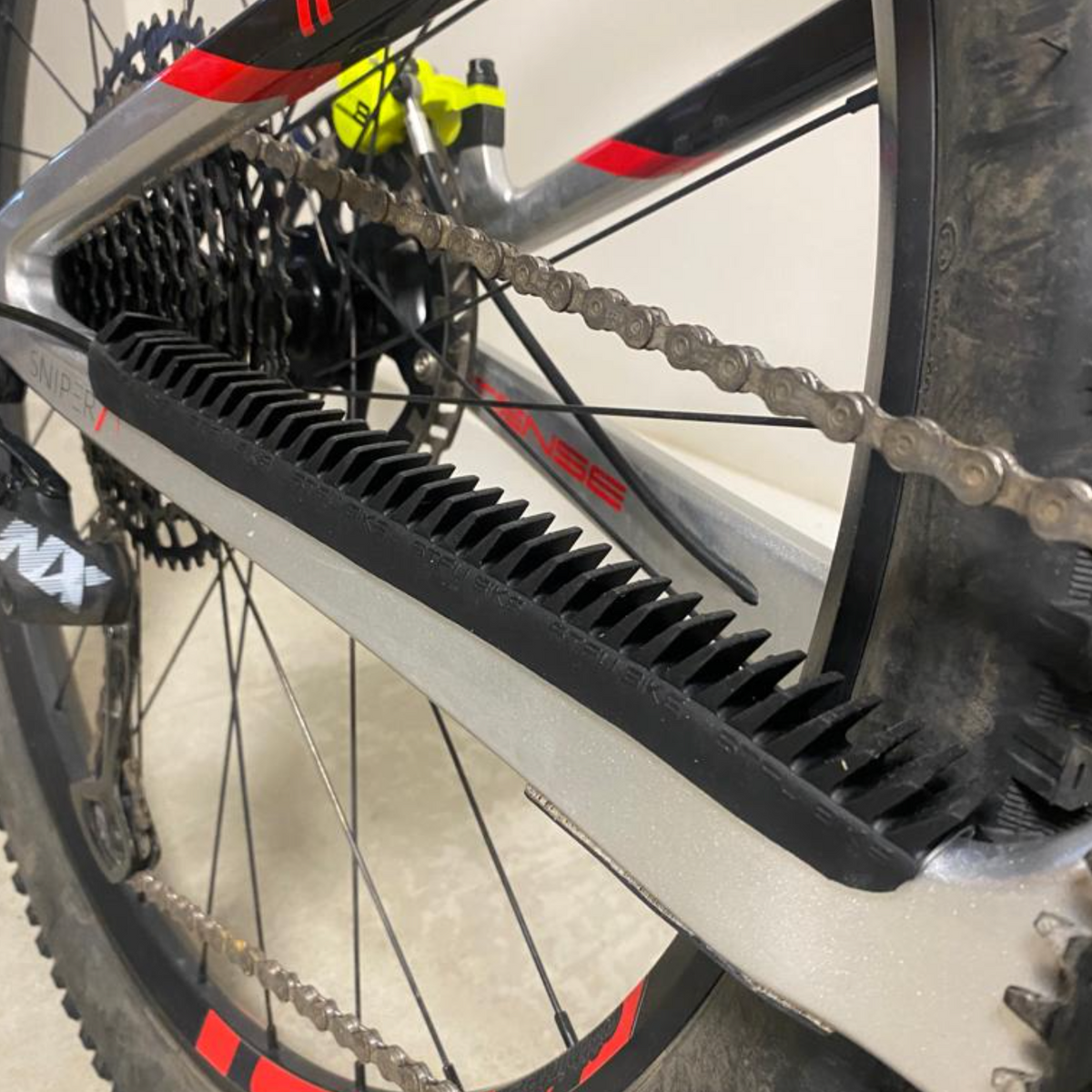 STFU Bike Stay Guard Chainstay Protector | Dunbar & Corsa Cycles ...