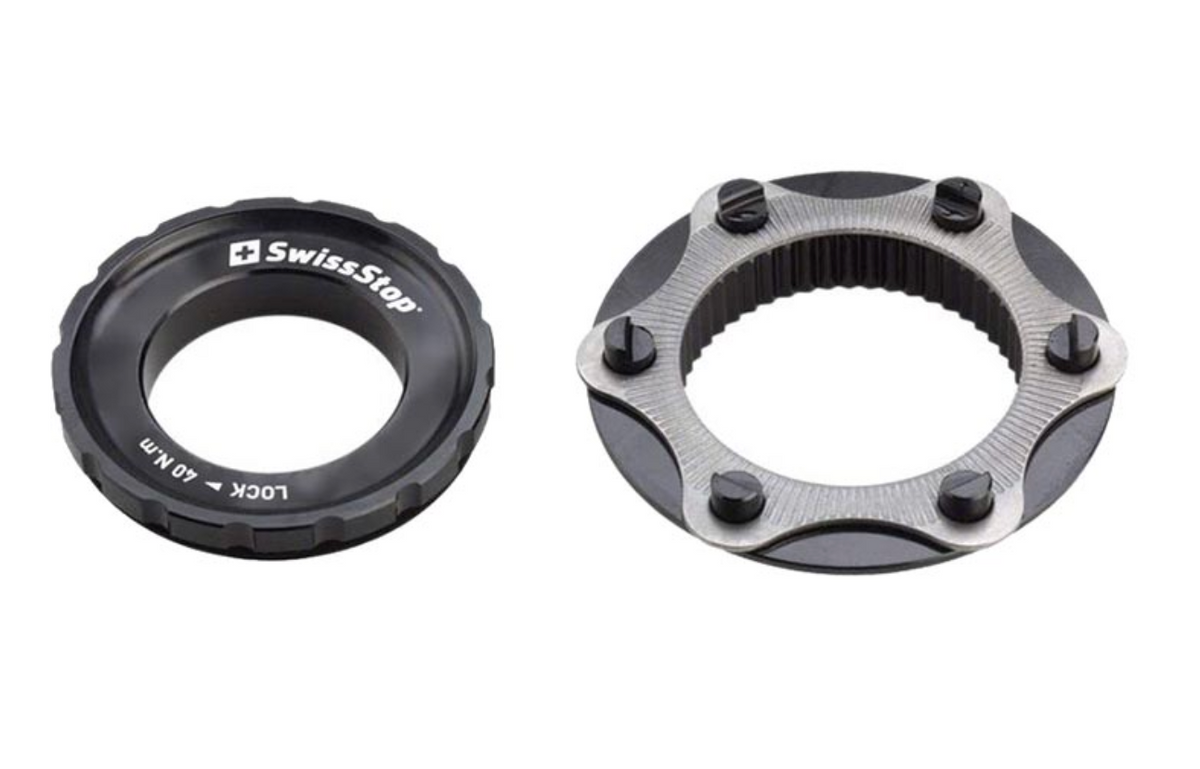 SwissStop Center Lock Adapter ISO 6B | Dunbar & Corsa Cycles – Dunbar ...