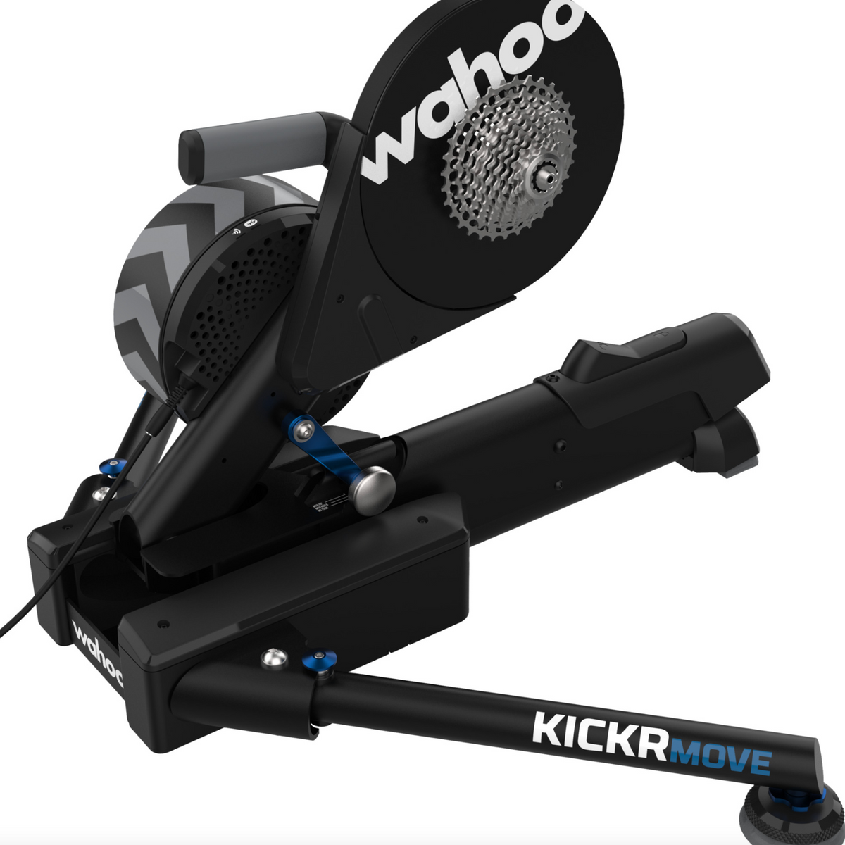 Wahoo Kick'r Move Smart Trainer | Dunbar & Corsa Cycles – Dunbar Cycles